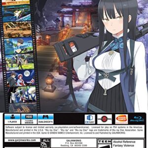 Summon Night 6: Lost Borders - PlayStation 4 Amu Edition