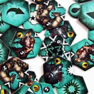 Neuroshima Hex 3.0: Sharrash