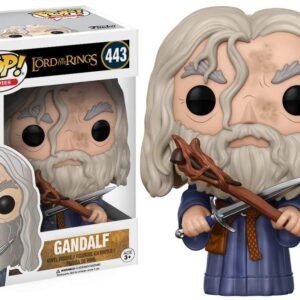 Funko POP Movies The Lord of The Rings Gandalf Action Figure