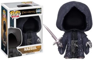 funko pop movies the lord of the rings nazgul action figure