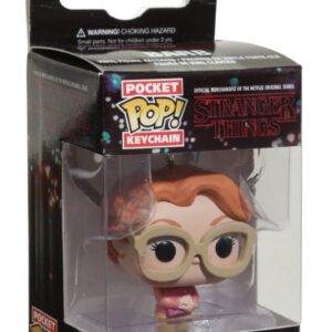 Funko Pop Keychain Stranger Things Barb Action Figure