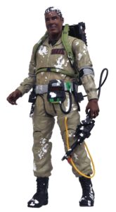 diamond select toys ghostbusters marshmallow winston action figure