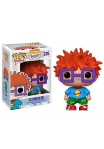 funko pop television rugrats chuckie action figure