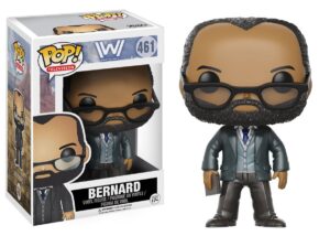 funko pop television westworld bernard lowe action figure