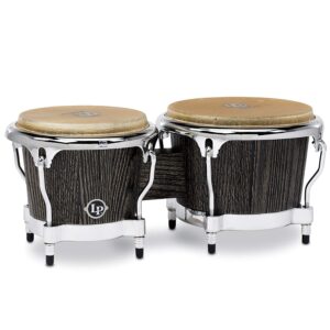 lp (latin percussion) bongos (lp201sa)