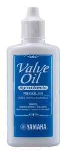 yamaha regular synthetic valve oil, 60ml