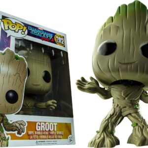 Funko Pop! Marvel: Guardians of the Galaxy Vol. 2 - Toddler Groot Vinyl Figure