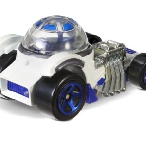 Hot Wheels Star Wars 40th Anniversary R2-D2, Vehicle