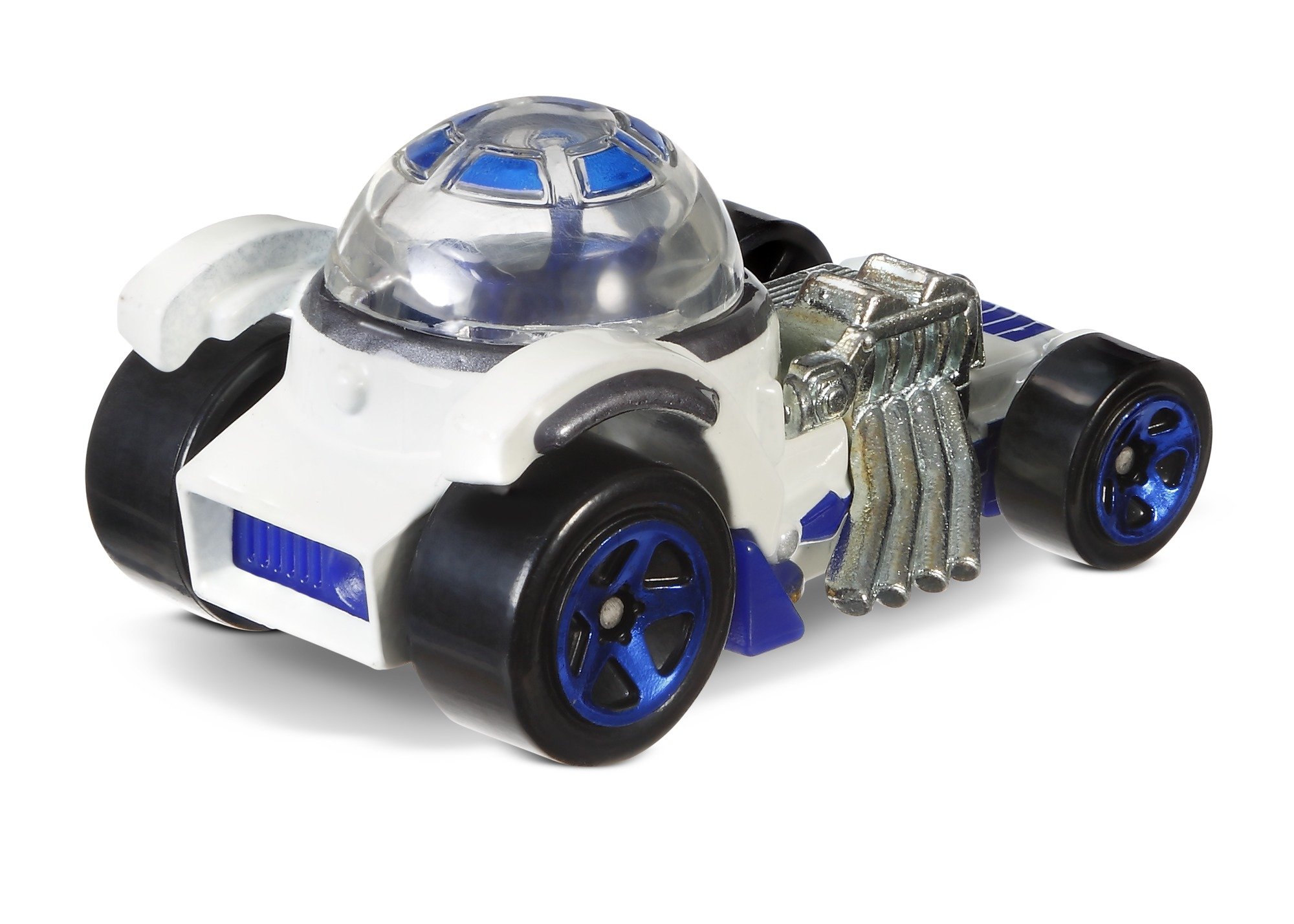 Hot Wheels Star Wars 40th Anniversary R2-D2, Vehicle