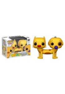 funko pop television catdog action figure