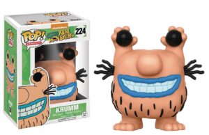 funko pop television ahh! real monsters krumm action figure