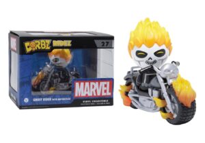 funko dorbz ridez marvel ghost rider action figure