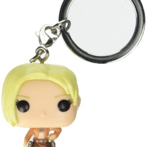 Funko Pop Keychain Attack on Titan Annie Leonhart Action Figure