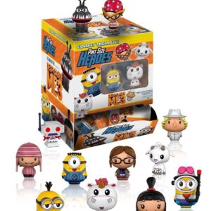 Funko Pint Size Heroes Despicable Me 3 One Mystery Figure Action Figure