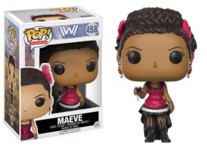 funko pop television westworld maeve action figure