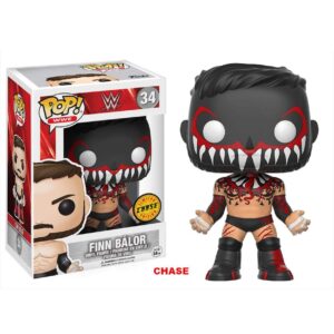 Funko POP WWE Finn Balor (Styles May Vary) Action Figure