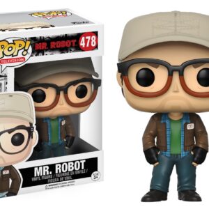 Funko POP TV Mr. Robot Mr. Robot Action Figure