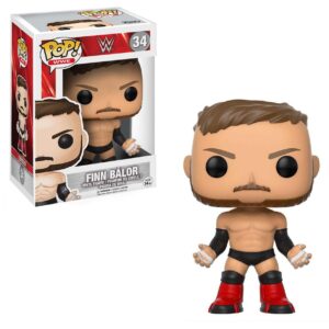 Funko POP WWE Finn Balor (Styles May Vary) Action Figure