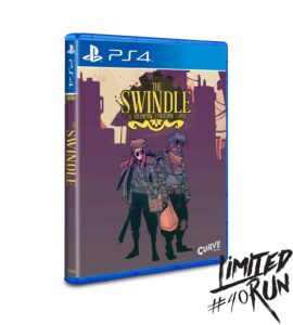 the swindle (limited run #40)