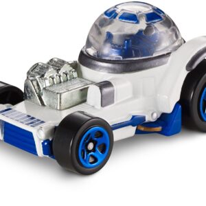 Hot Wheels Star Wars 40th Anniversary R2-D2, Vehicle