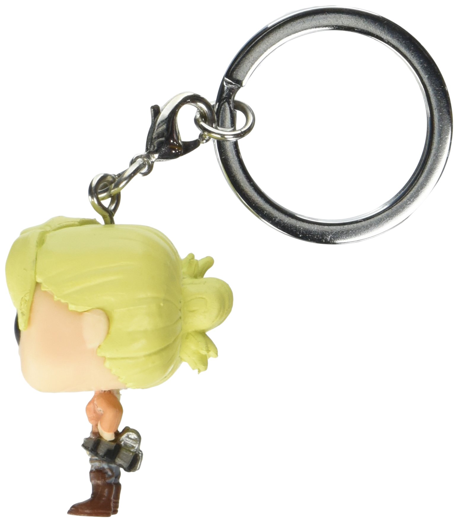 Funko Pop Keychain Attack on Titan Annie Leonhart Action Figure