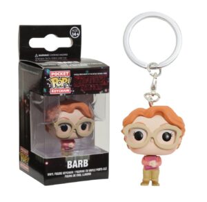 funko pop keychain stranger things barb action figure