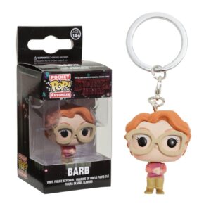 Funko Pop Keychain Stranger Things Barb Action Figure