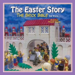 the easter story (brick bible for kids)