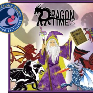 Dragon Times - A Math Adventure Card Game for Kids