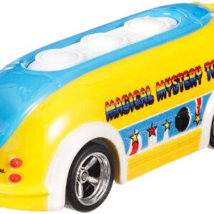 Hot Wheels The Beatles Haulin' Gas Vehicle