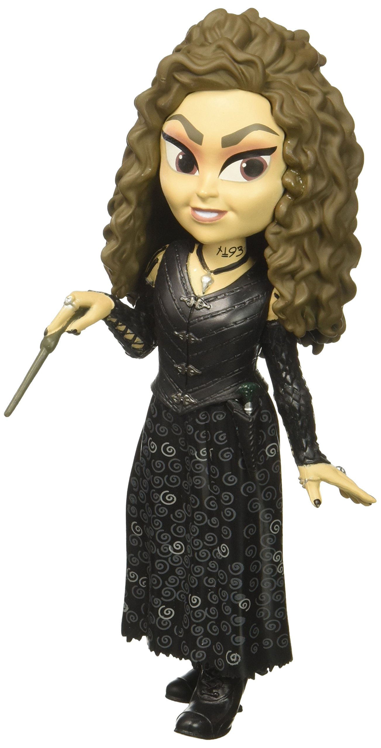 Funko Rock Candy Harry Potter Bellatrix Lestrange Action Figure