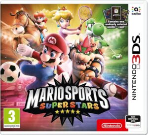 mario sports superstars [3ds download code]