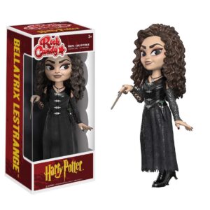 Funko Rock Candy Harry Potter Bellatrix Lestrange Action Figure