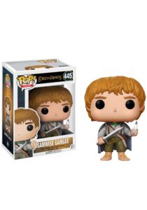 funko pop movies the lord of the rings samwise gamgee action figure