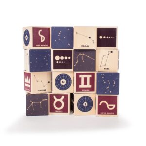 Uncle Goose Constellation Blocks - Made in The USA