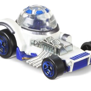 Hot Wheels Star Wars 40th Anniversary R2-D2, Vehicle