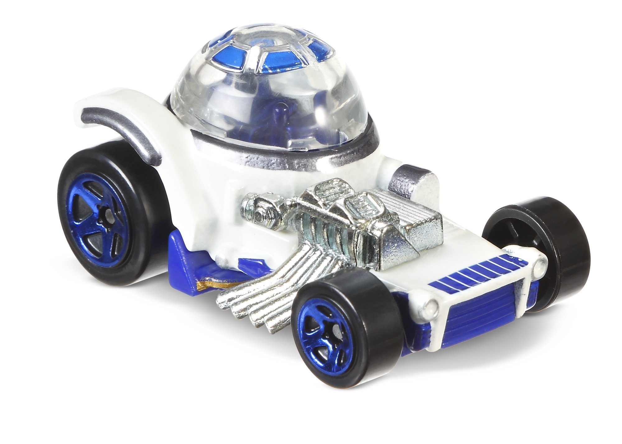 Hot Wheels Star Wars 40th Anniversary R2-D2, Vehicle