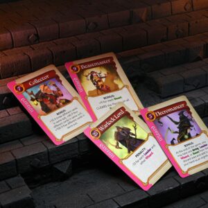 WizKids Fantasy Realms Board Game Card Game