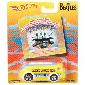 Hot Wheels The Beatles Haulin' Gas Vehicle