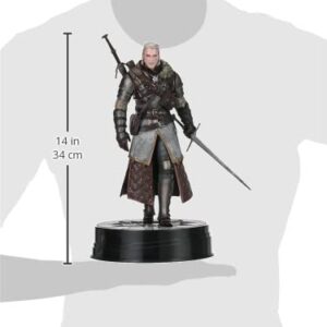 Dark Horse Deluxe The Witcher 3: Wild Hunt: Geralt Grandmaster Ursine Figure