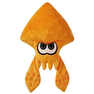 world of nintendo orange splatoon squid jumbo