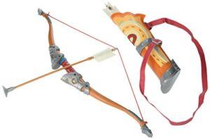 super mario world of nintendo legend of zelda breath of the wild bow & arrow toy figure,48 months to 84 months