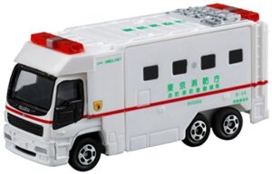 tomica no.116 super ambulance (blister)