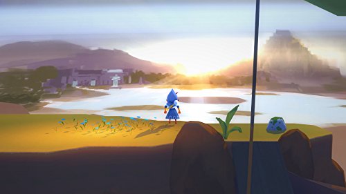 World to the West - PlayStation 4