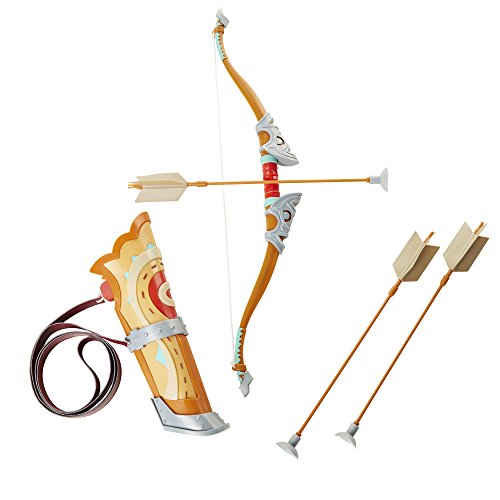 SUPER MARIO World of Nintendo Legend of Zelda Breath of The Wild Bow & Arrow Toy Figure,48 months to 84 months