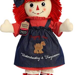 Aurora - Raggedy Ann Classic - 16" Raggedy Ann Se Understanding, Multicolor, Large