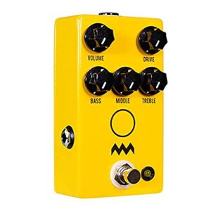 JHS Pedals JHS Charlie Brown V4 Overdrive Guitar Effects Pedal