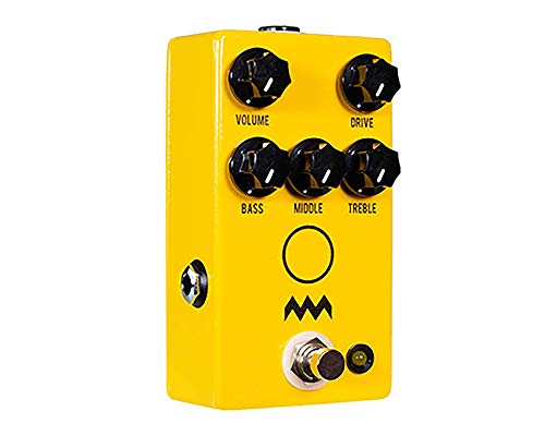 JHS Pedals JHS Charlie Brown V4 Overdrive Guitar Effects Pedal