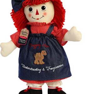 Aurora - Raggedy Ann Classic - 16" Raggedy Ann Se Understanding, Multicolor, Large