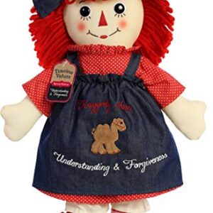 Aurora - Raggedy Ann Classic - 16" Raggedy Ann Se Understanding, Multicolor, Large